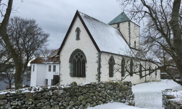 Utstein Kloster