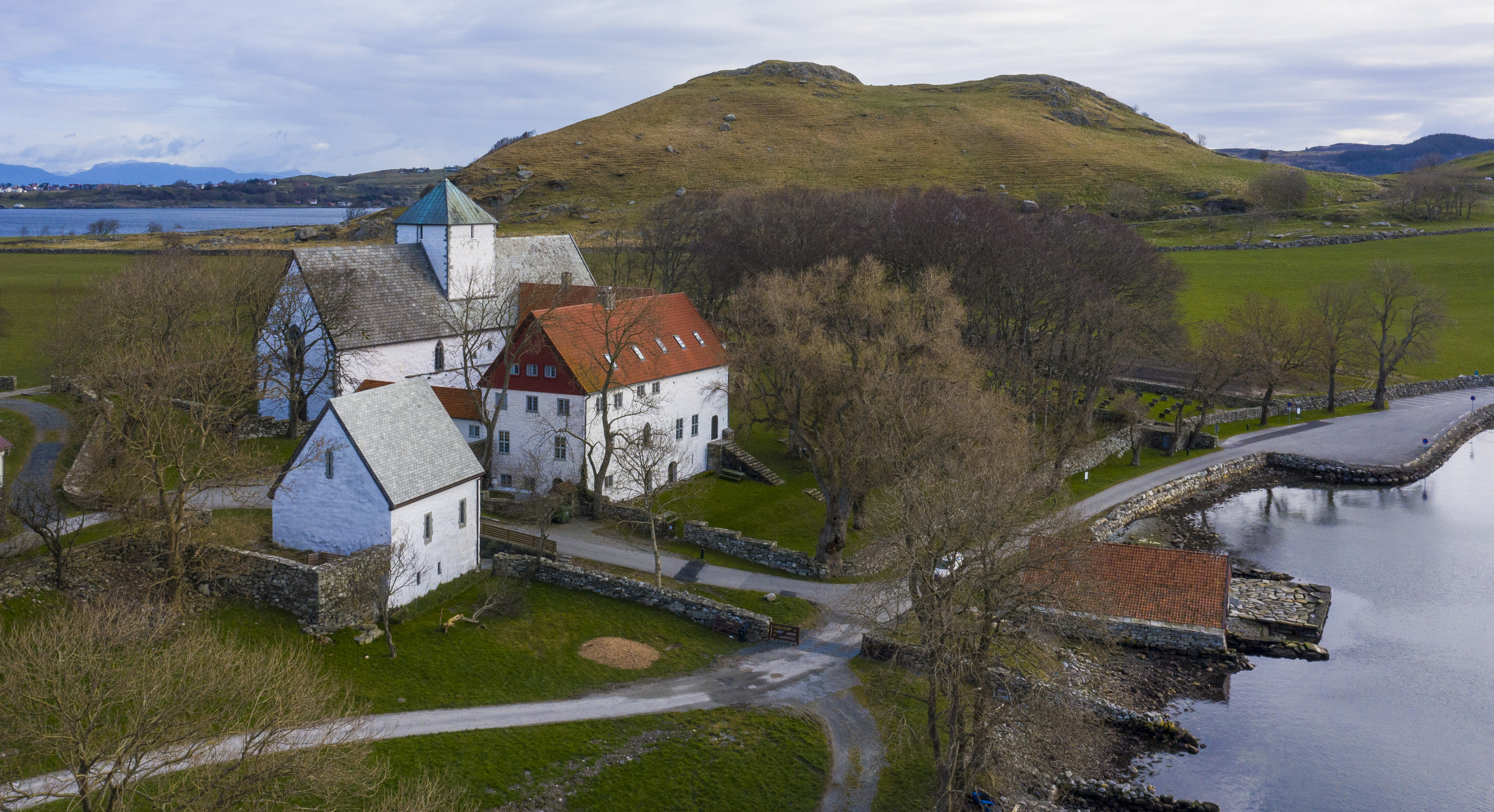 Middelalderseminar: - Utstein Kloster