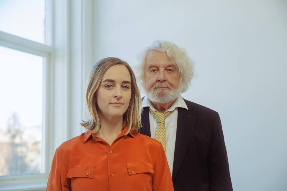 Ine & Edvard Hoem - Utstein Kloster