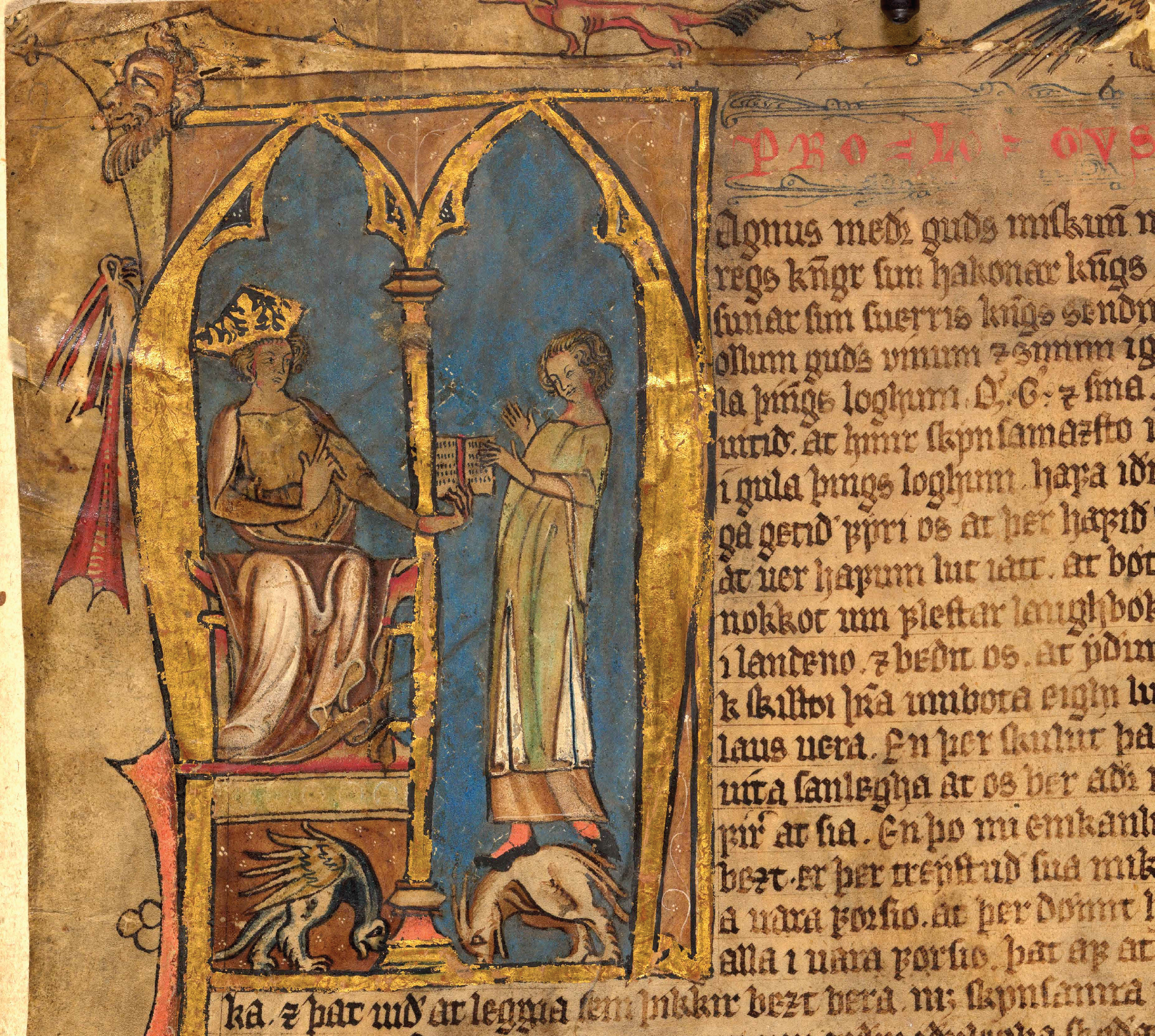 Exhibition Opening - Utstein Monastery