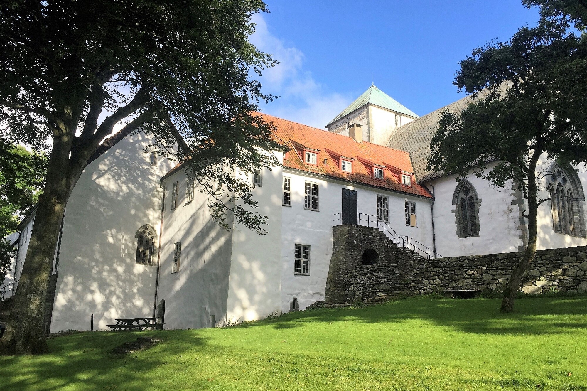 Utstein Monastery - Utstein Monastery