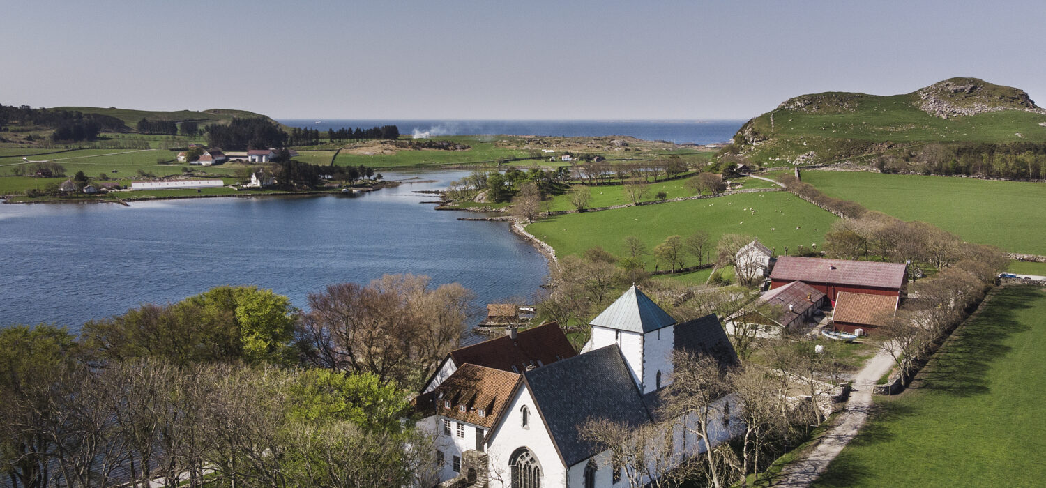 Utstein Monastery - Utstein Monastery